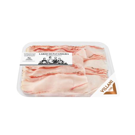 Lardo di Patanegra 100% Iberico de Bellota, Villani