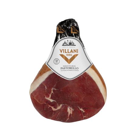 Finest Italian Raw Hams, Villani Salumi