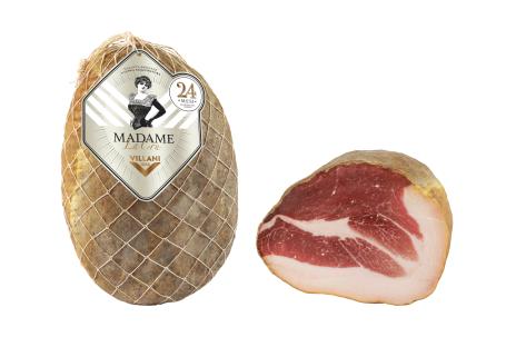 Finest Italian Raw Hams, Villani Salumi